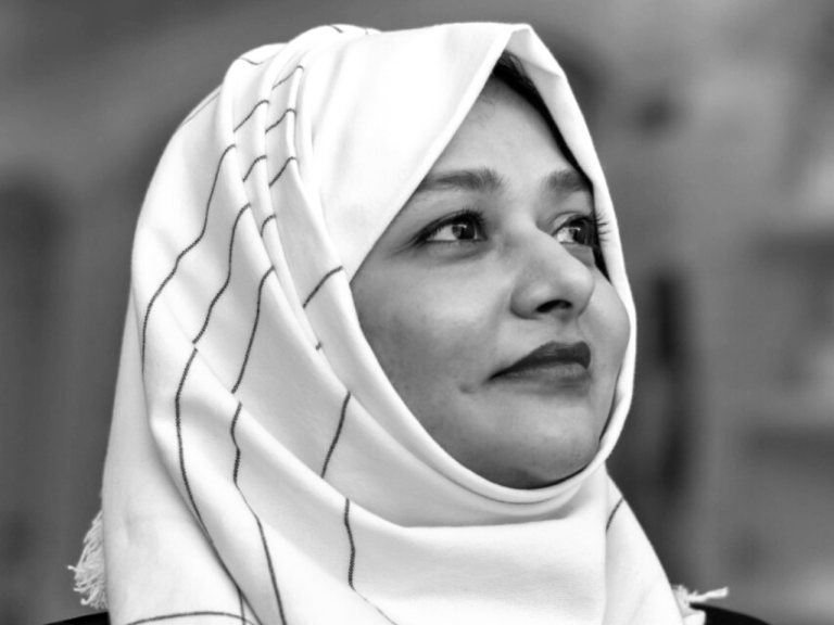 Saira Sayed - The Matrix Green Pill Podcast