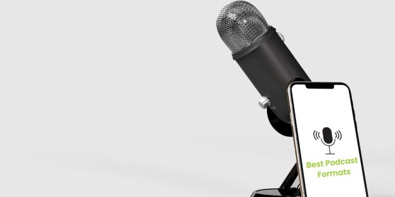 5 Best Podcast Format And Examples To Consider